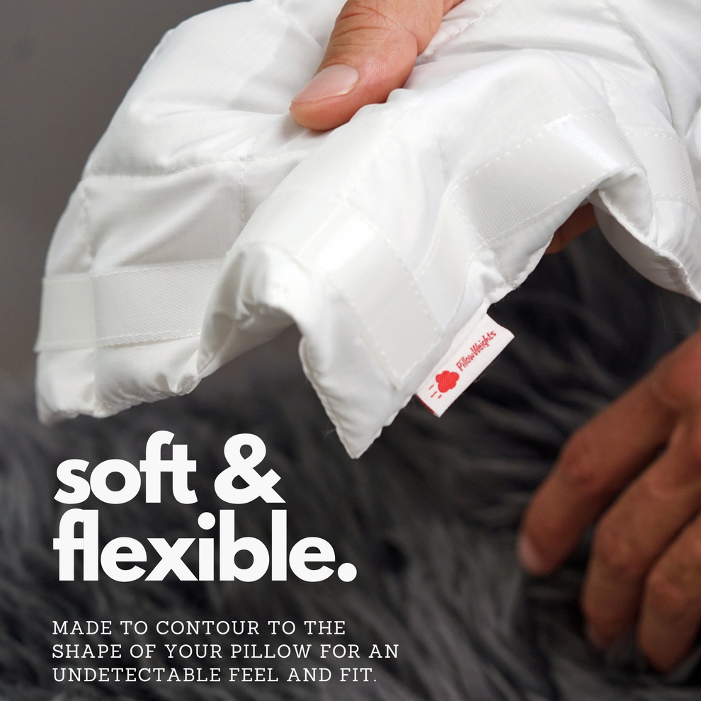 PillowWeights: Weighted Inserts for Outdoor Pillows